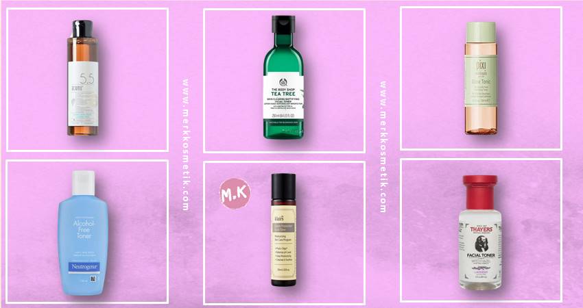 10 Rekomendasi Toner Muka Yang Bagus (Update Tahun 2022)