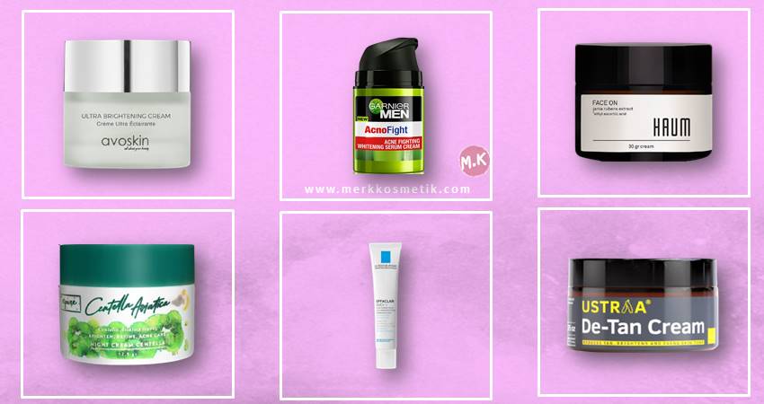 10 Rekomendasi Cream Malam Untuk Cowok (Update Tahun 2022)